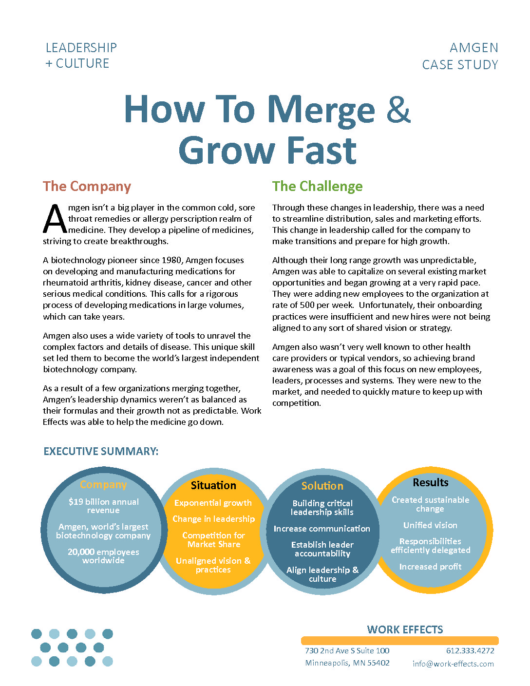 Case Studies Archives - Work Effects