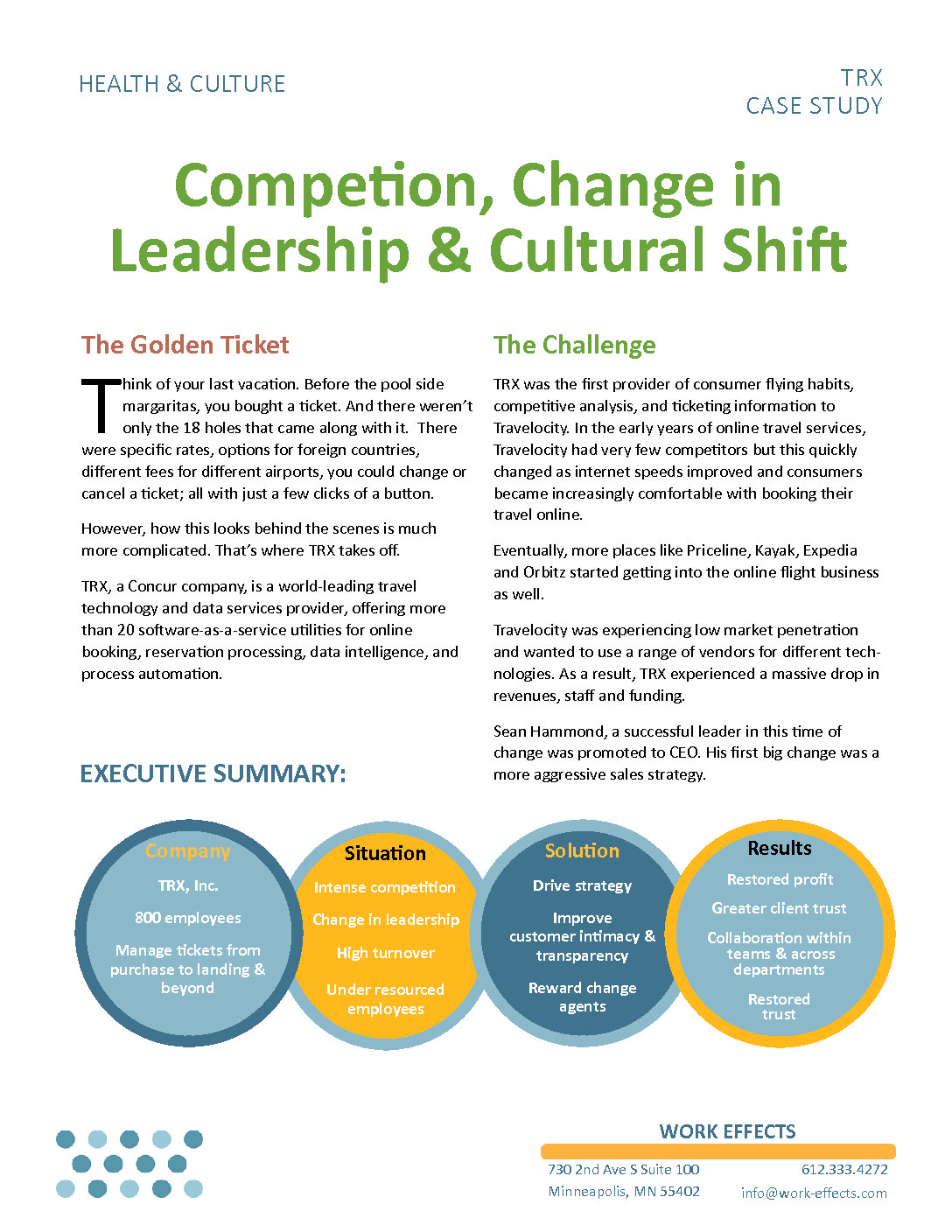 Case Studies Archives - Work Effects