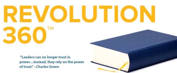 Revolution 360 Feedback - Work Effects - Leadership & Culture