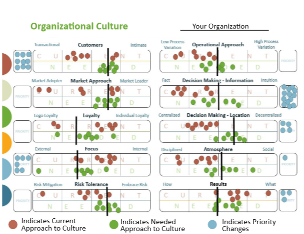 Strategy Culture Alignment Certification - Work Effects